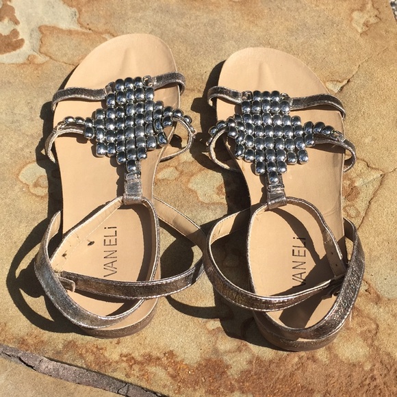Vaneli | Shoes | Vaneli Flat Sandals | Poshmark